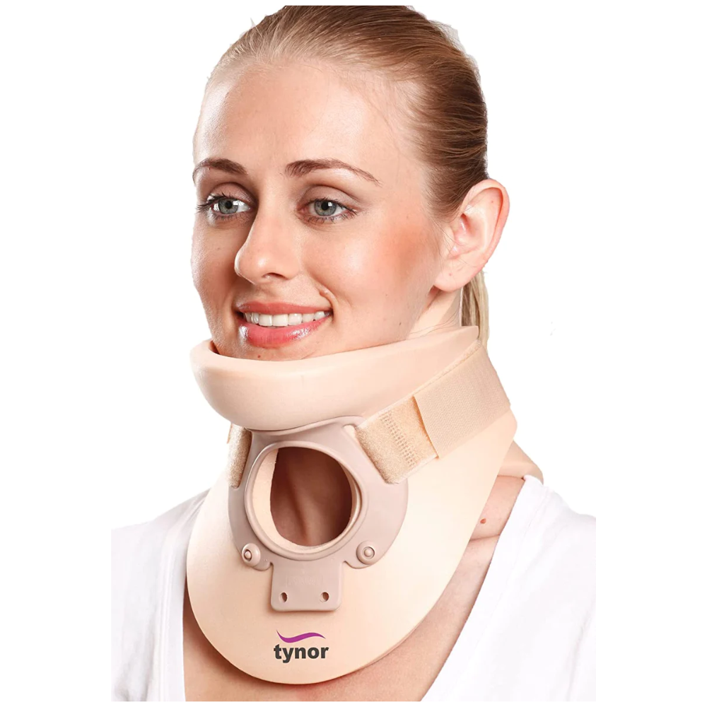 Buy TYNOR B-05 CERVICAL ORTHOSIS COLLAR (PHILADELPHIA) ETHAFOAM, BEIGE ...